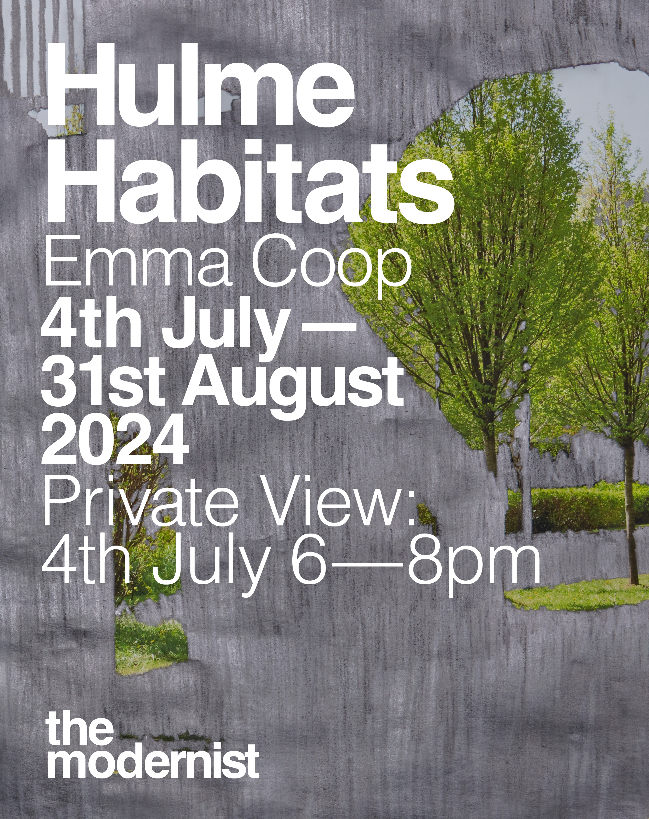 E M M A COOP – Artist exploring an affinity with nature in cities.